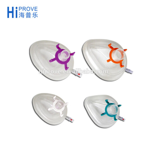 PVC Neonate/Infant/Adult Anesthesia Mask – SOMA